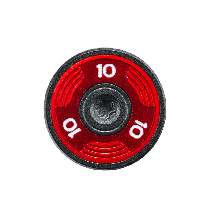 Ensemble de poids maximum pour le modèle Spider GT